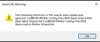 Solved: Add-A-Plot-Style-Table-Wizard error - Autodesk Community